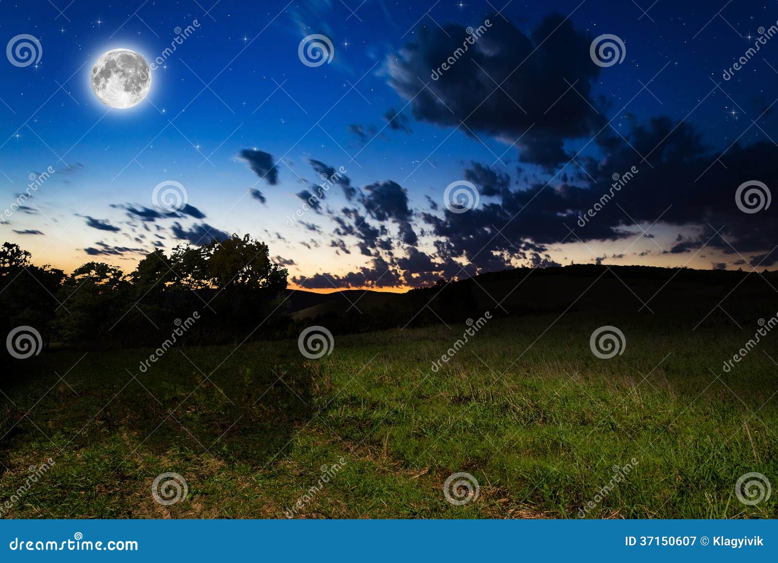 Night background stock image. Image of city, illuminated - 37150607