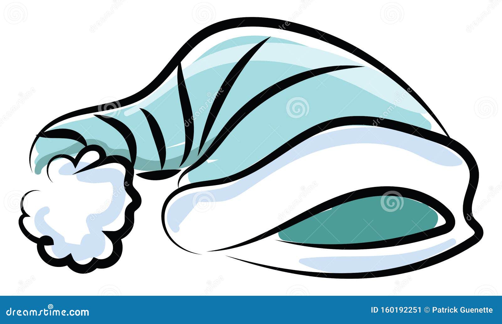 Night Cap, Illustration, Vector Stock Vector - Illustration of symbol ...