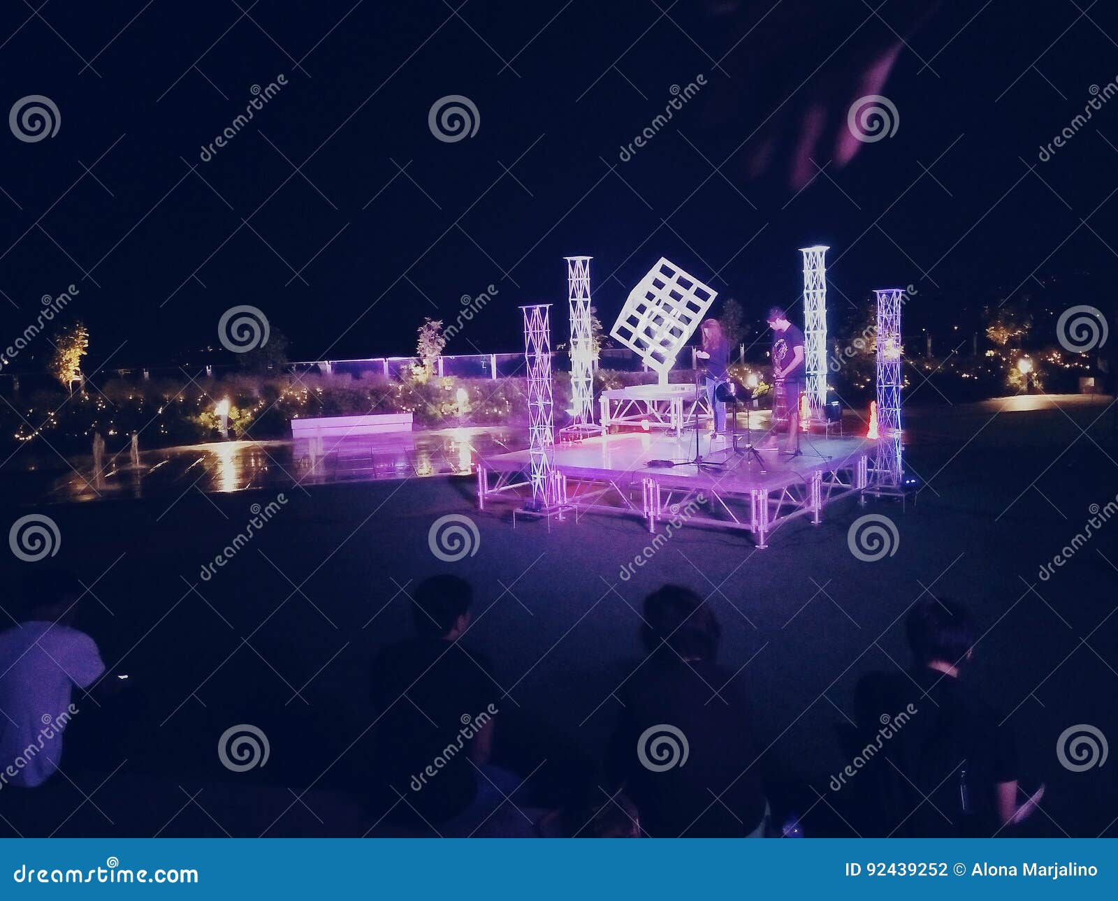 A night in Cebu editorial photography. Image of cebu - 92439252