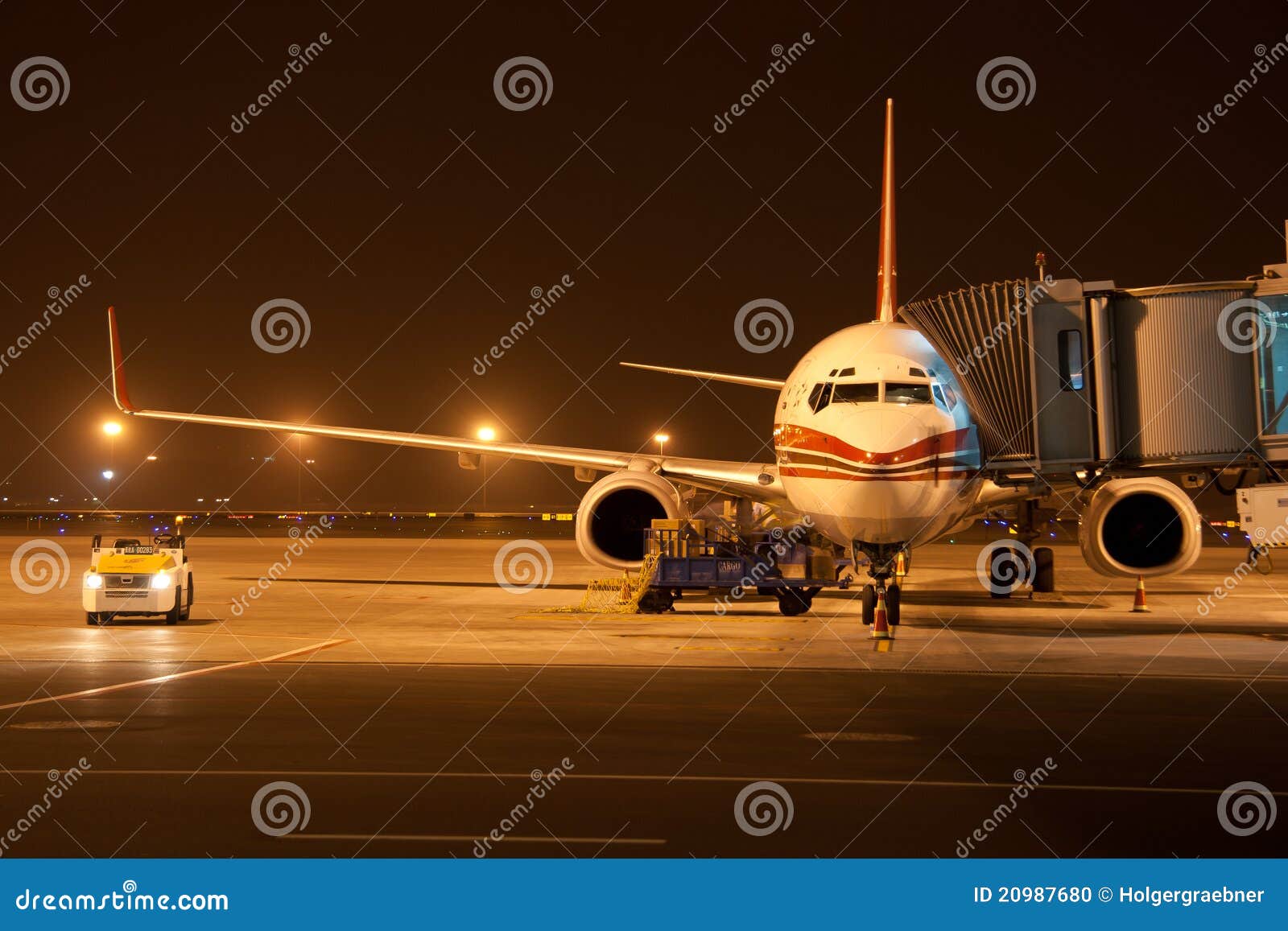 Night check stock photo. Image of airfield, runway, takeoff - 20987680