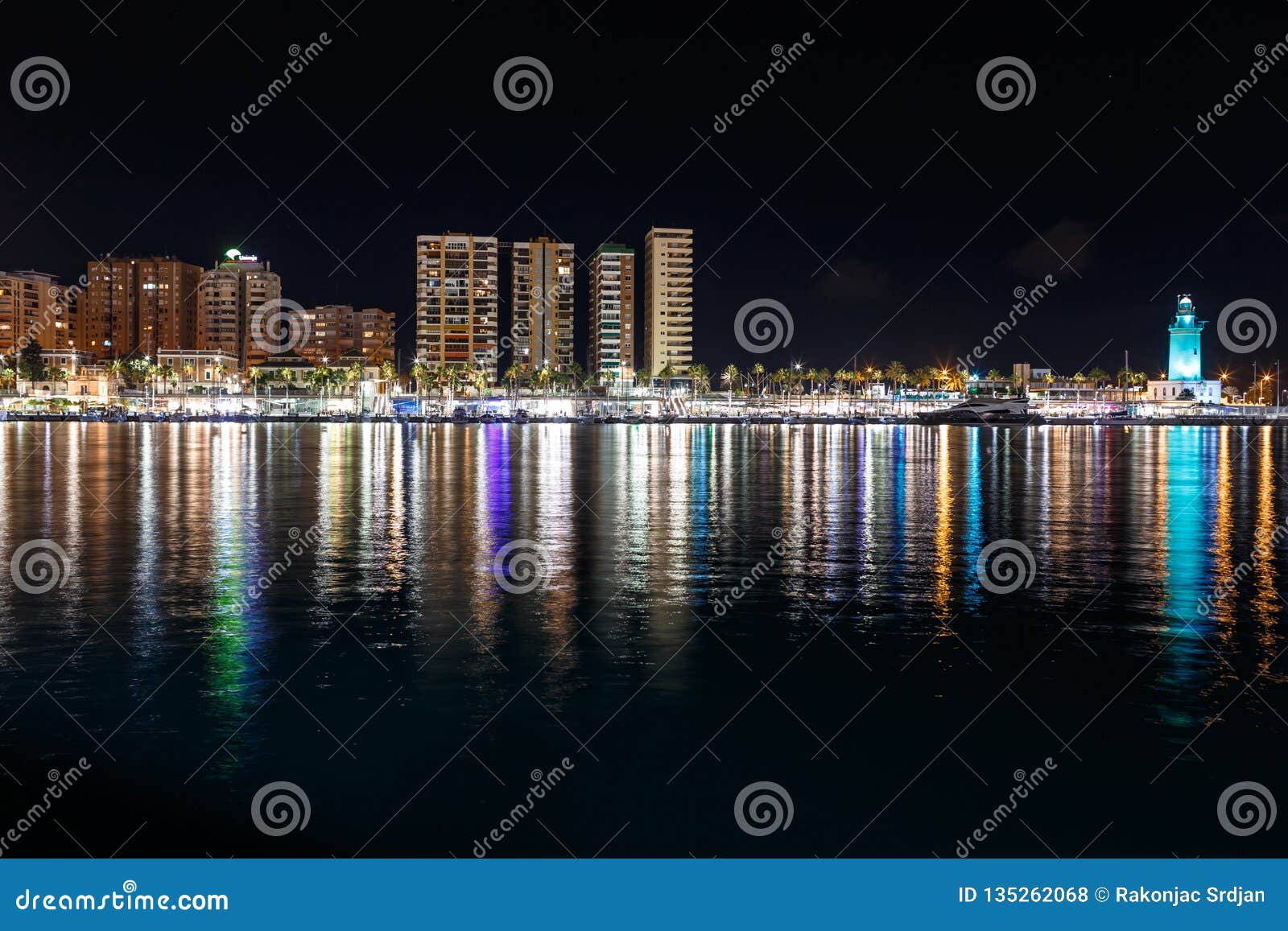 City Reflection. Cityscape. Editorial Stock Photo - Image of port ...