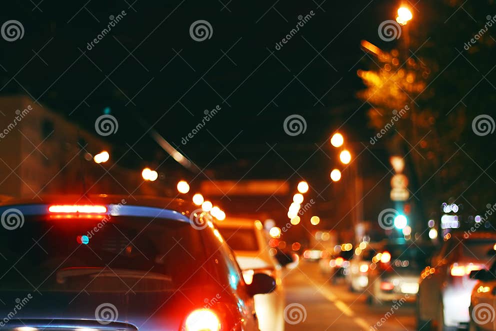 Night city traffic stock photo. Image of traffic, illumination - 26934472