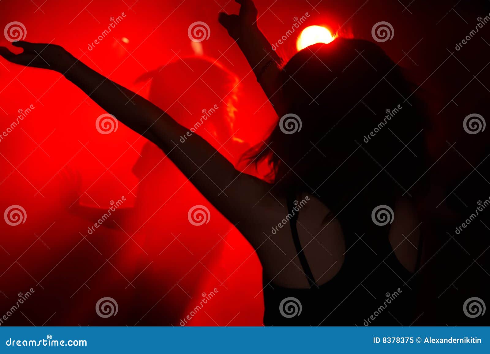 Night club stock image. Image of movement, dark, dancing - 8378375