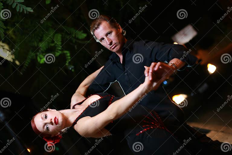 Night dance stock photo. Image of caucasian, ballroom - 2970742