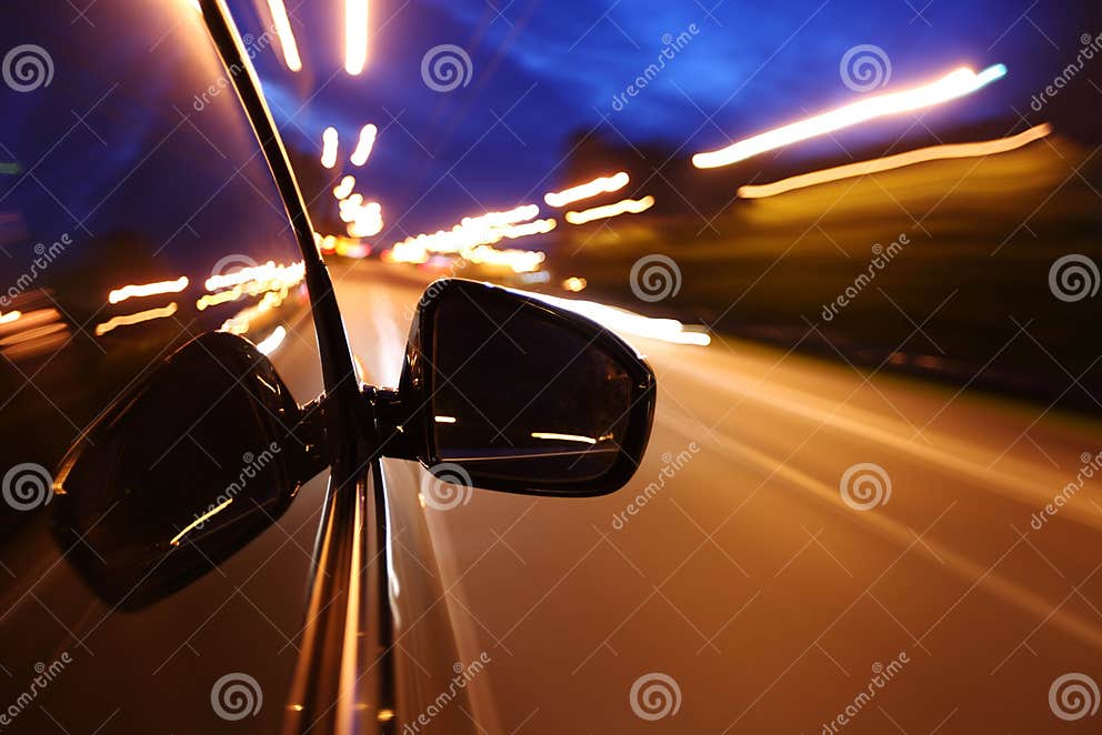 Night drive stock photo. Image of life, light, darkness - 17576054