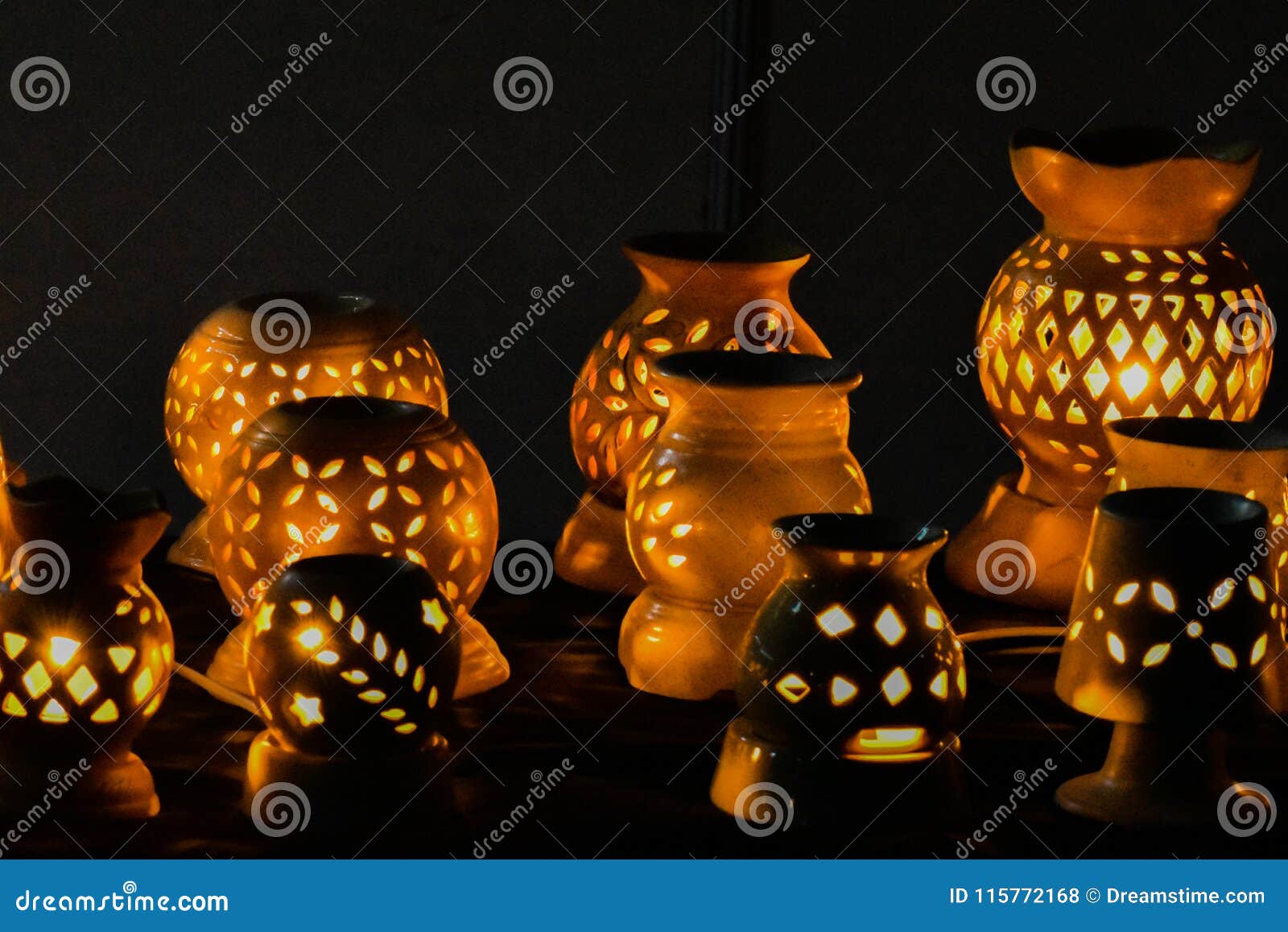 Night effects stock photo. Image of lights, effects - 115772168