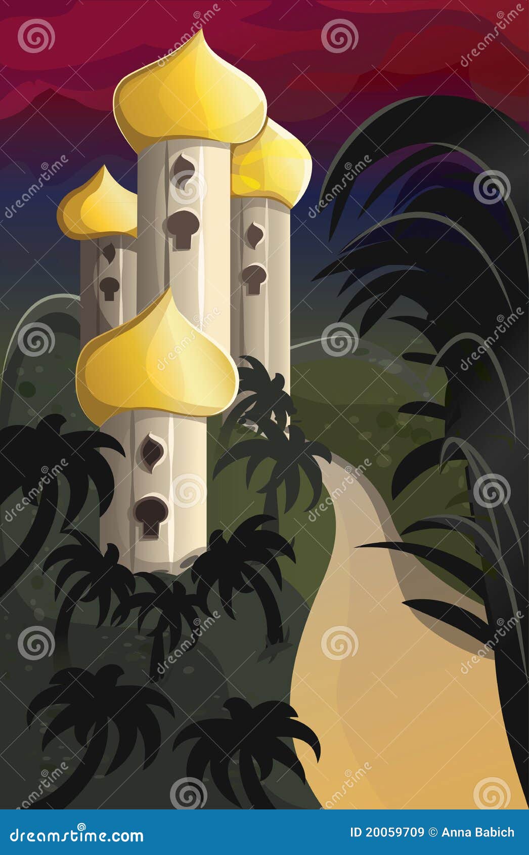 Indian Palace Background, Grand Architecture, Combining Mughal And ...