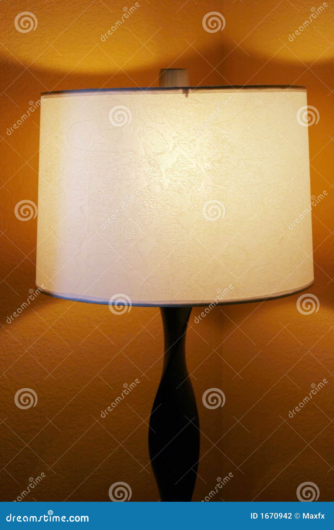 Night lamp stock photo. Image of elegant, pretty, light - 1670942