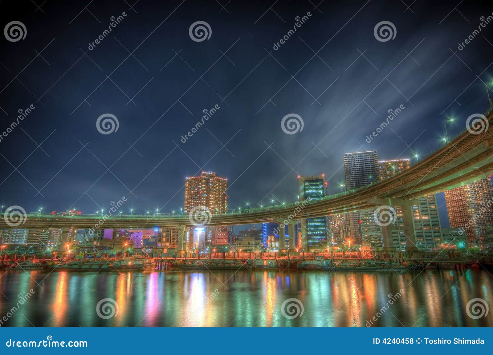 Hdri City Night Tokyo Stock Photos - Free & Royalty-Free Stock Photos ...