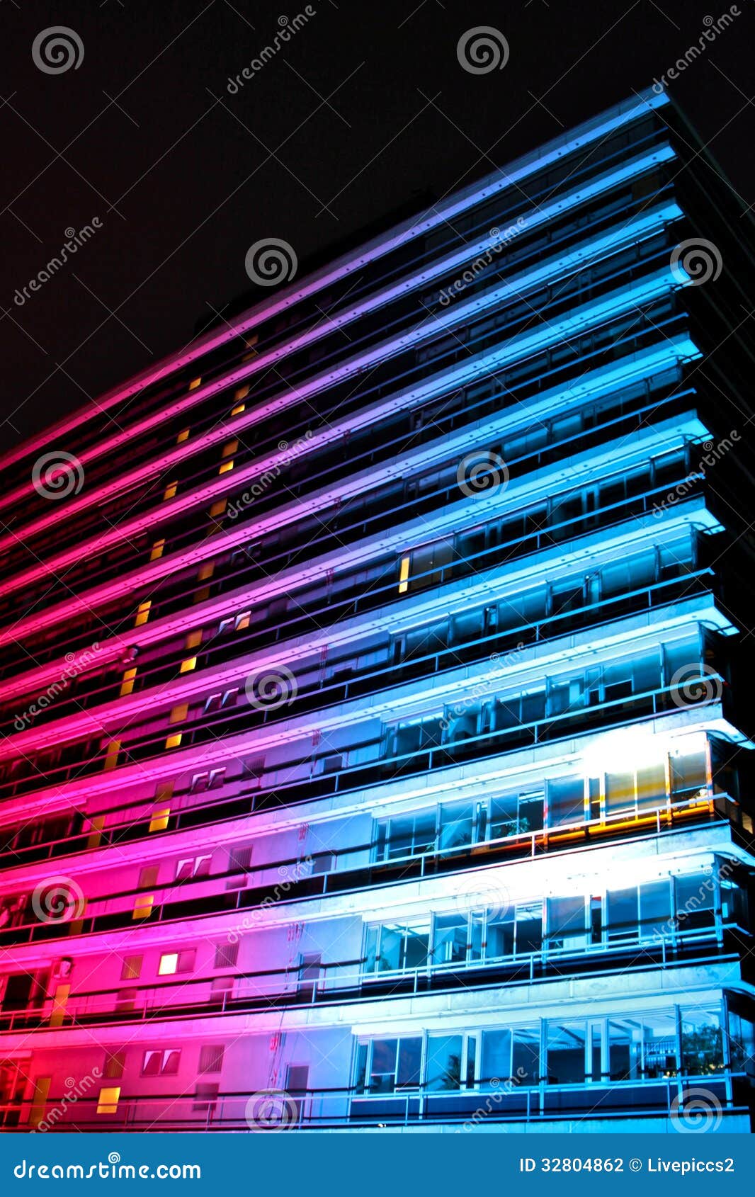 Night light stock photo. Image of world, industry, building - 32804862