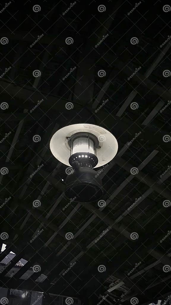 Night light old stock image. Image of light, indonesia - 263892983