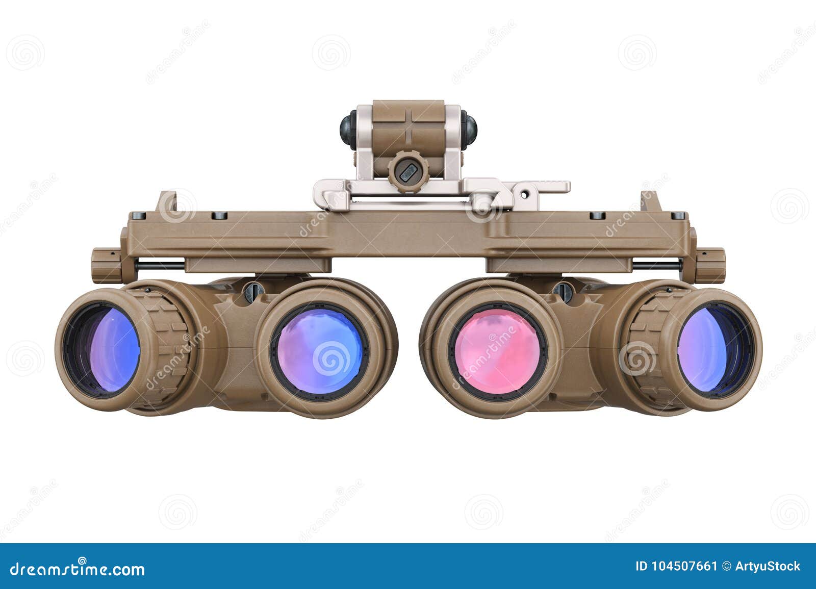 Night Vision. Allosaurus Dinosaur, Bipedal Predator. Jurassic Animal ...