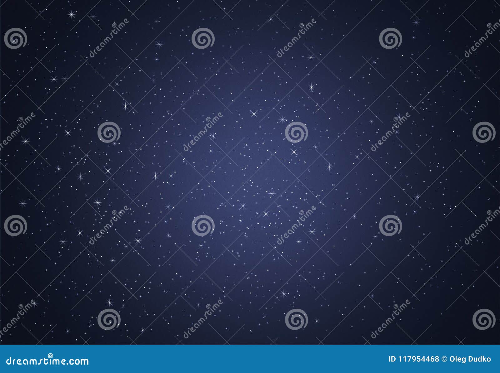 Night stock photo. Image of astro, cluster, outerspace - 117954468