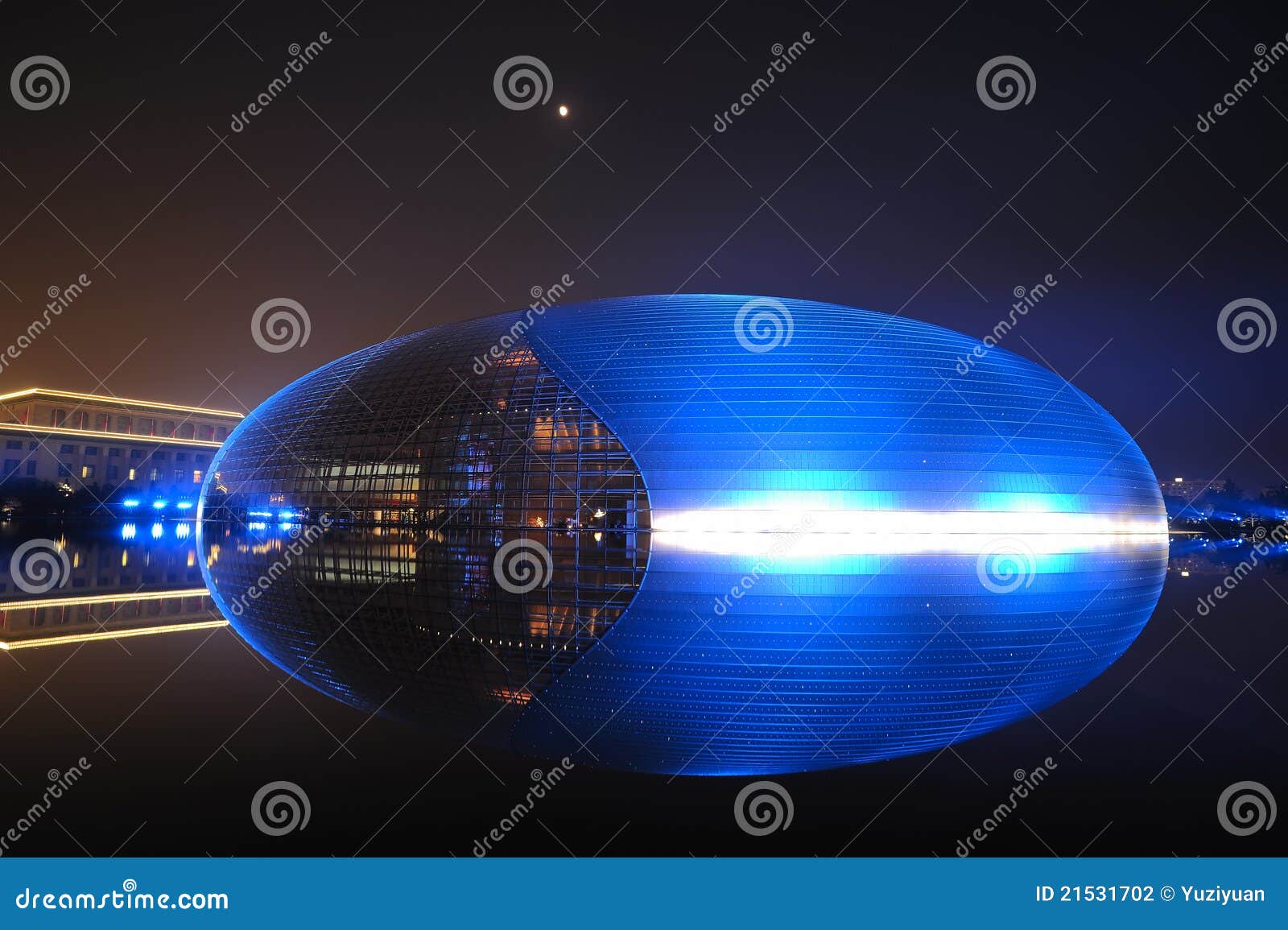 Night for opera house-9 stock photo. Image of evening - 21531702