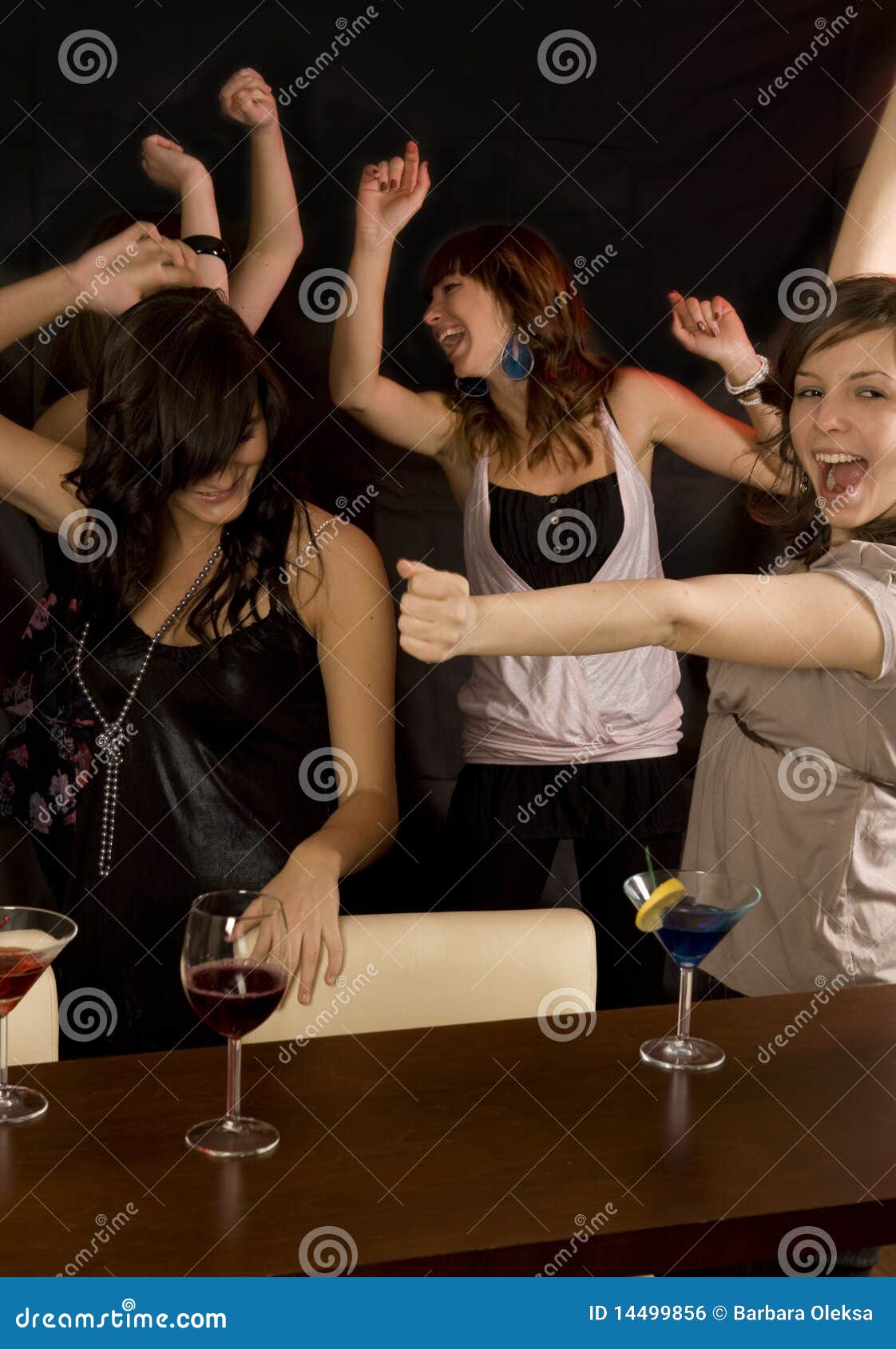 Night party stock photo. Image of cheerful, vitality - 14499856