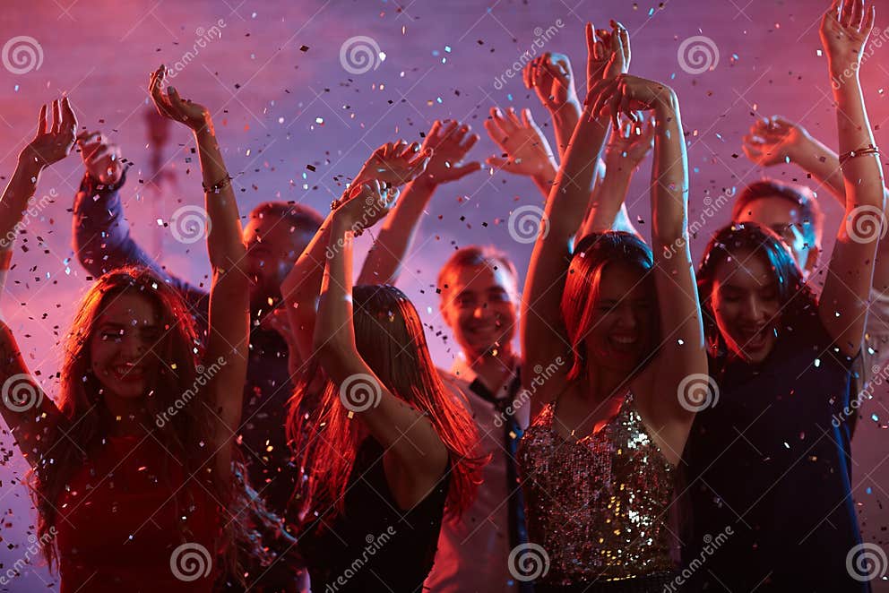 Night party stock photo. Image of nightlife, hangout - 76893464