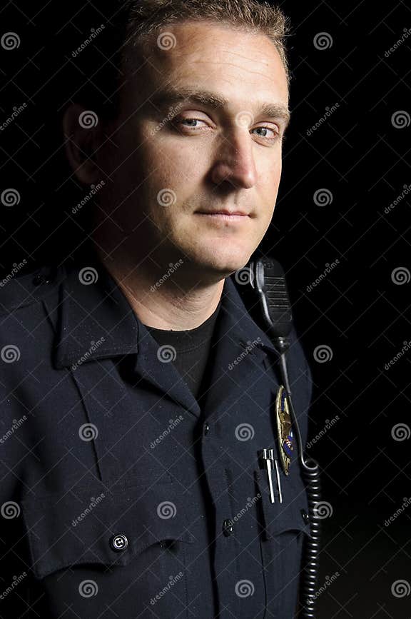 Night Patrol stock photo. Image of person, portrait, sheriff - 21737666