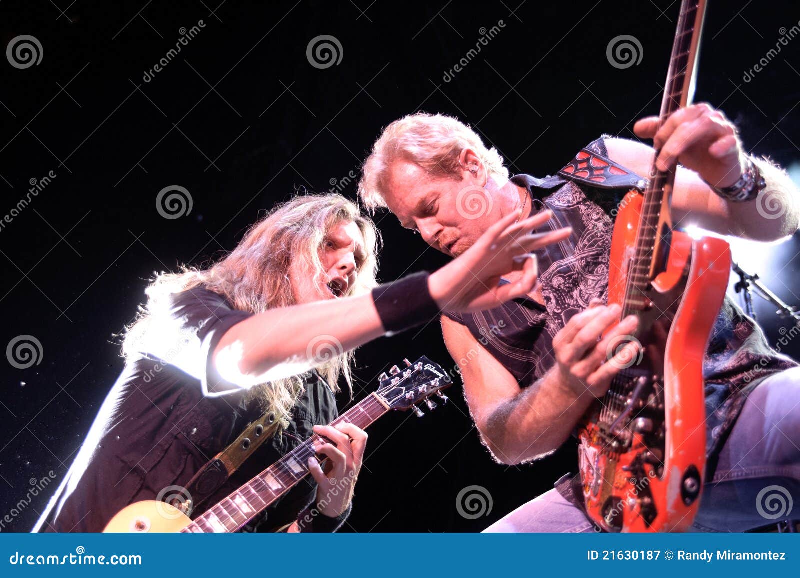 Night Ranger editorial photography. Image of eclipse - 21630187