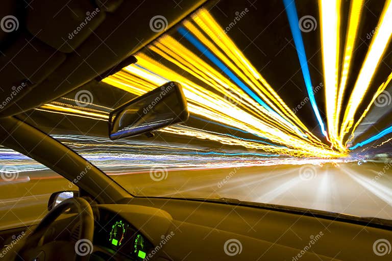 Night Rider stock photo. Image of medium, physical, crowded - 1961718