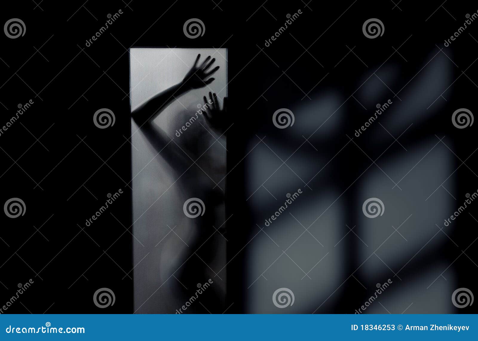 Night shadows stock image. Image of hand, pray, afraid - 18346253