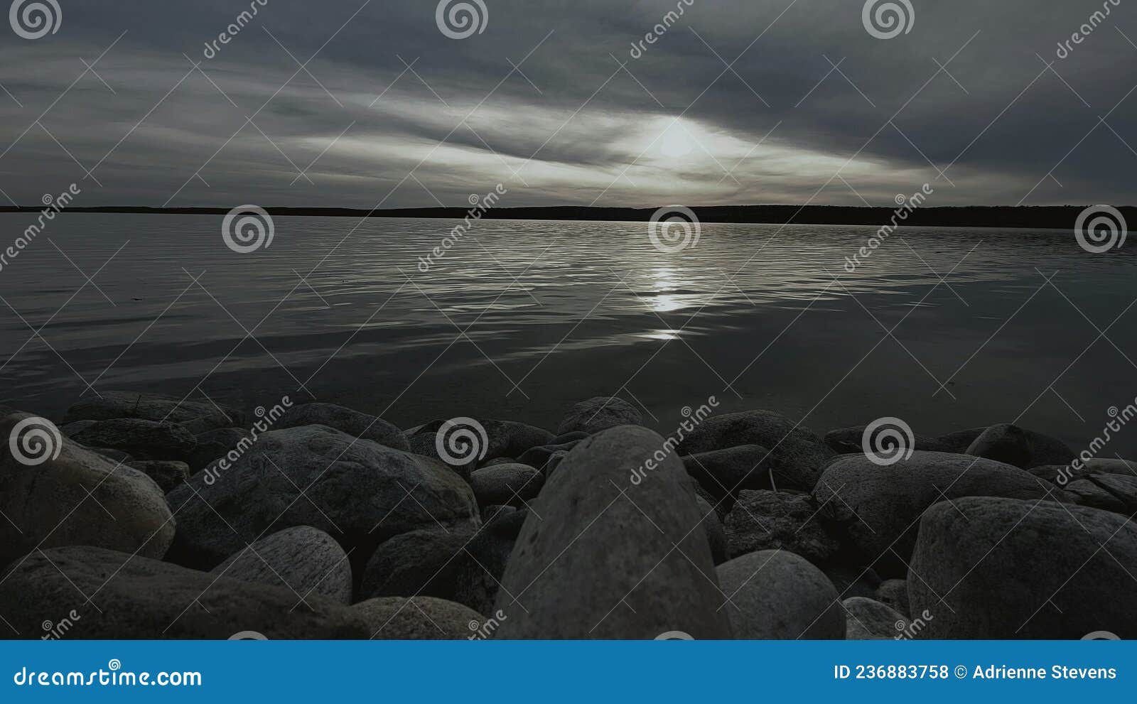 Night Skies through Sunsets Fade Stock Photo - Image of fade, sunsets ...