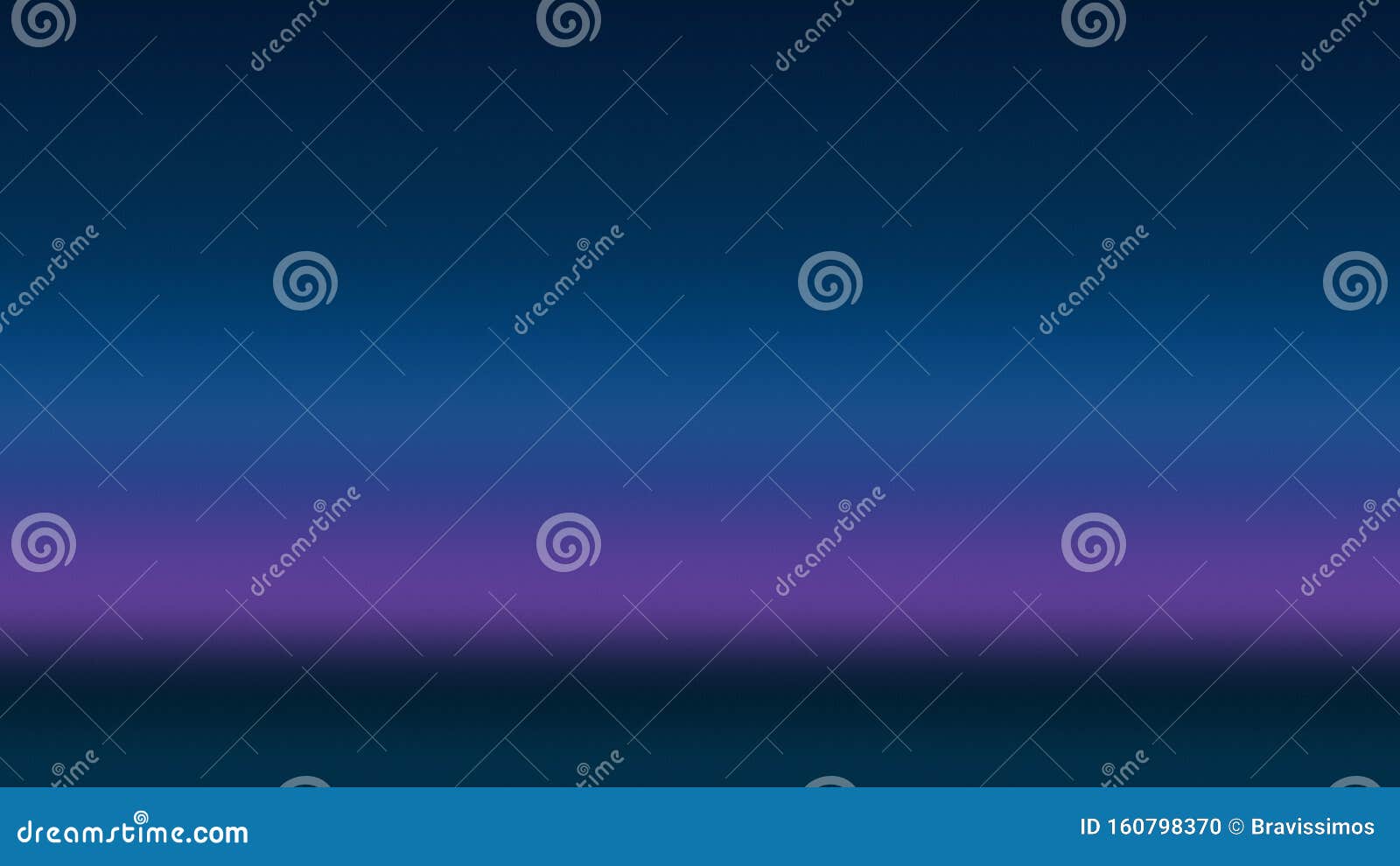 Night Sky Background Gradient Space, Universe Stock Illustration ...