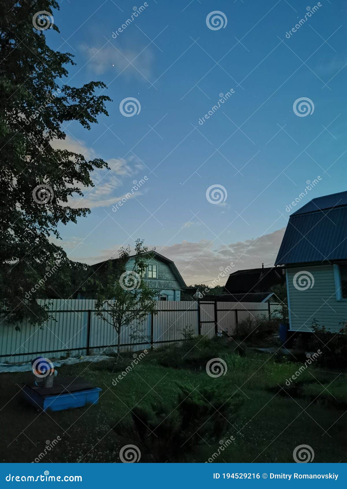 Night, Sky, Cloudscape, Countryside Stock Photo - Image of sunlight ...