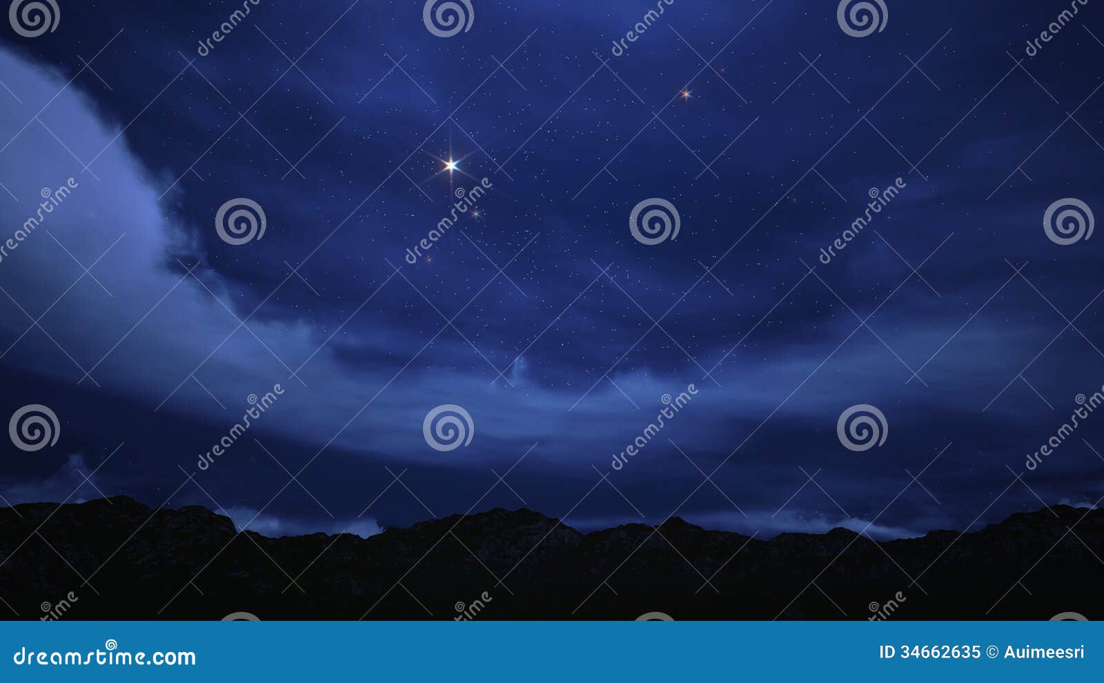 Night Sky Filled with Stars. Stock Image - Image of black, planet: 34662635