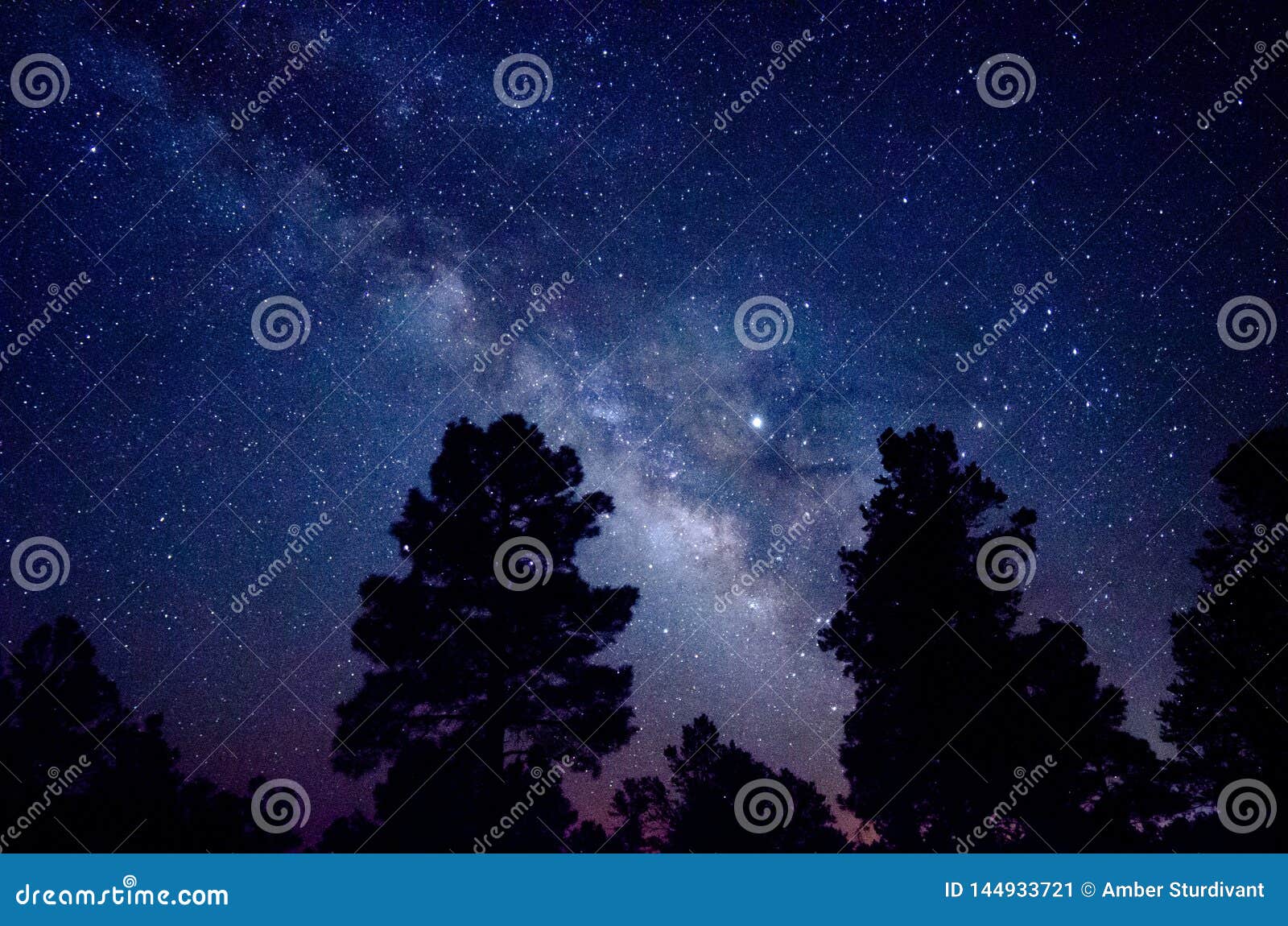 Night sky stock image. Image of constellations, outdoors - 144933721