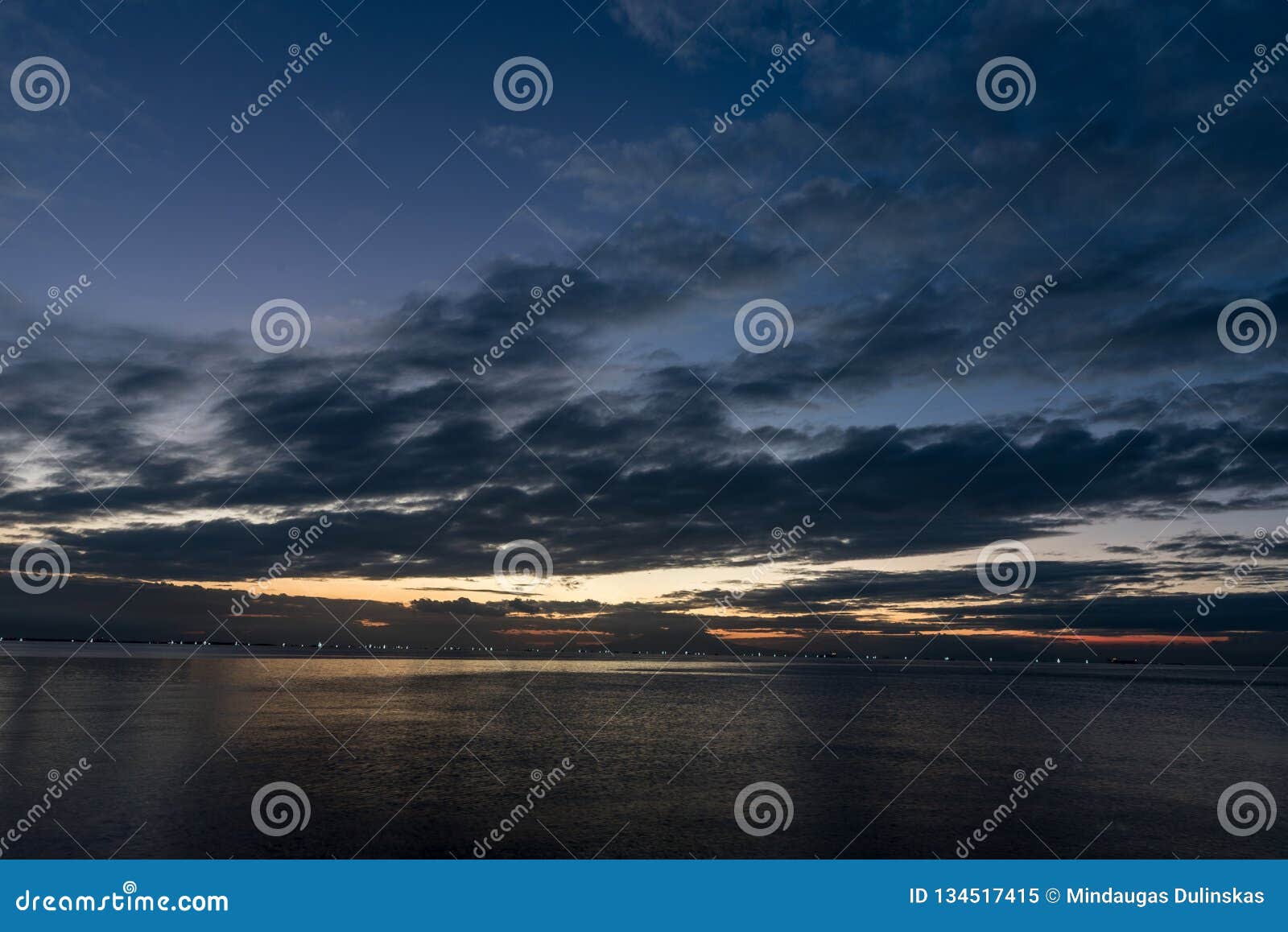 Night Sky in Manila, Philippines Stock Image - Image of skyline, coast ...