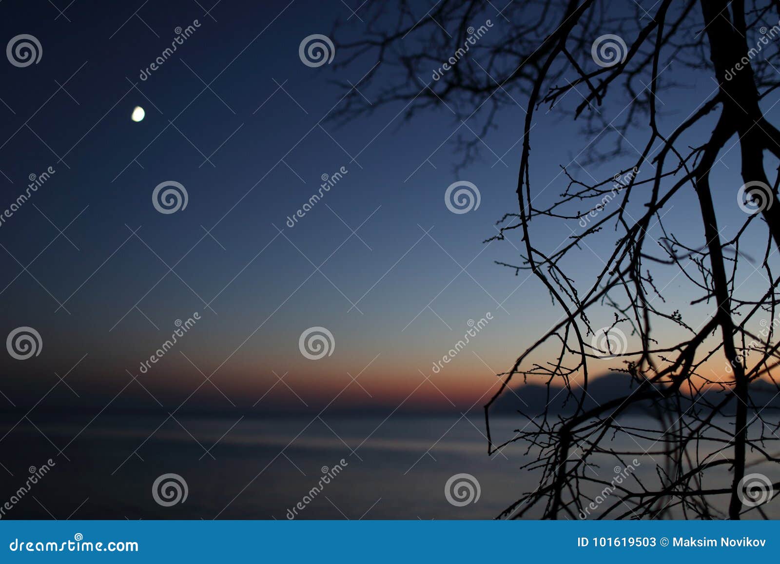 Night sky. stock image. Image of dark, mysticism, beautiful - 101619503