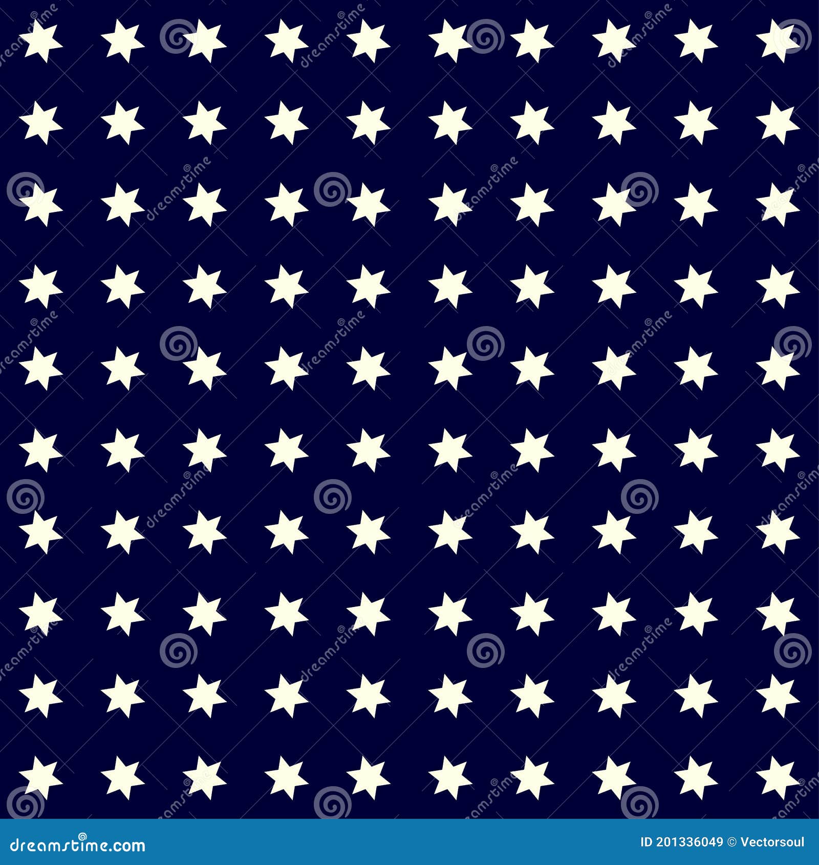 Night Sky Star Repeatable Pattern, Texture, Starry Sky Stock Vector ...