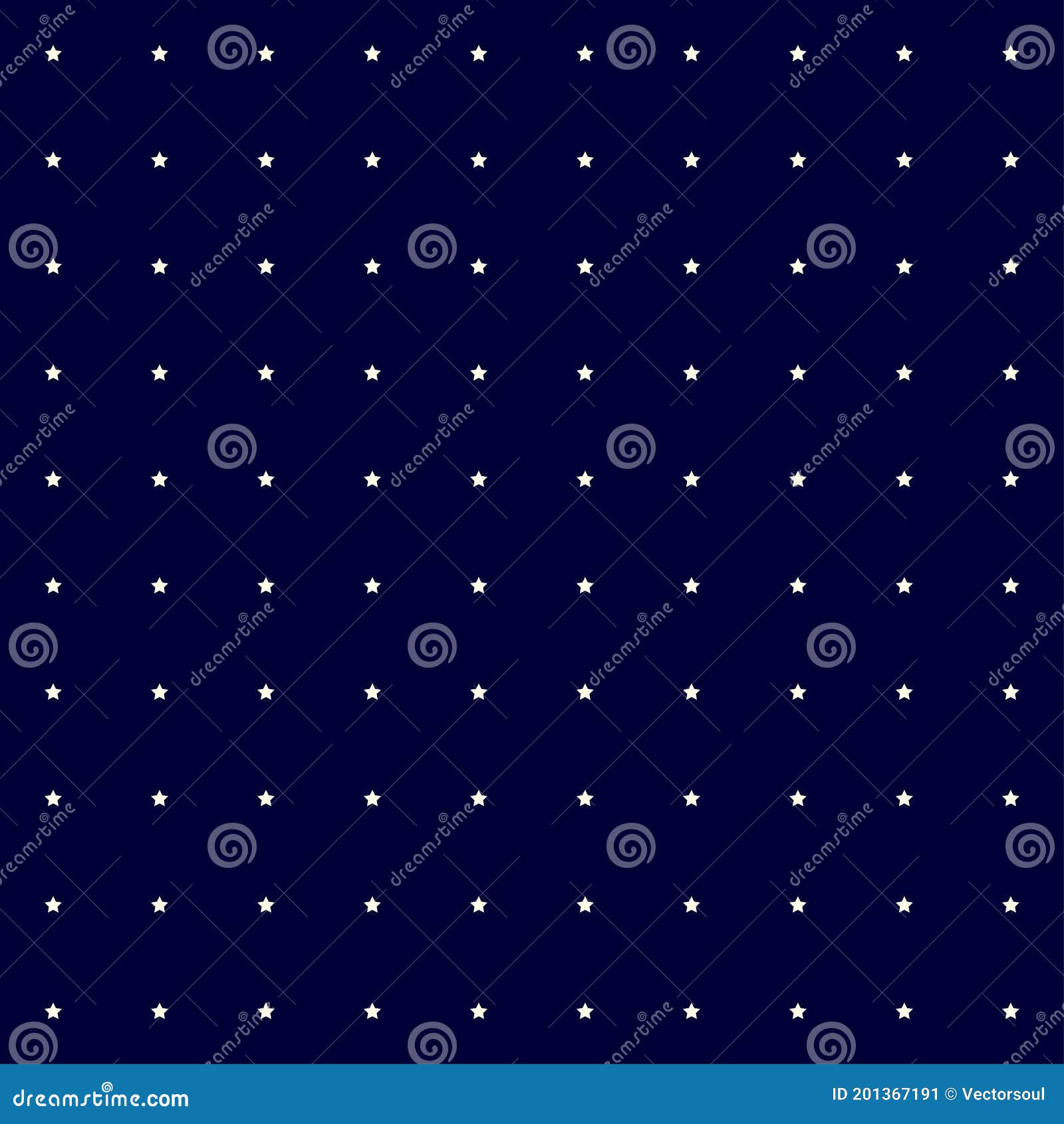 Night Sky Star Repeatable Pattern, Texture, Starry Sky Stock Vector ...