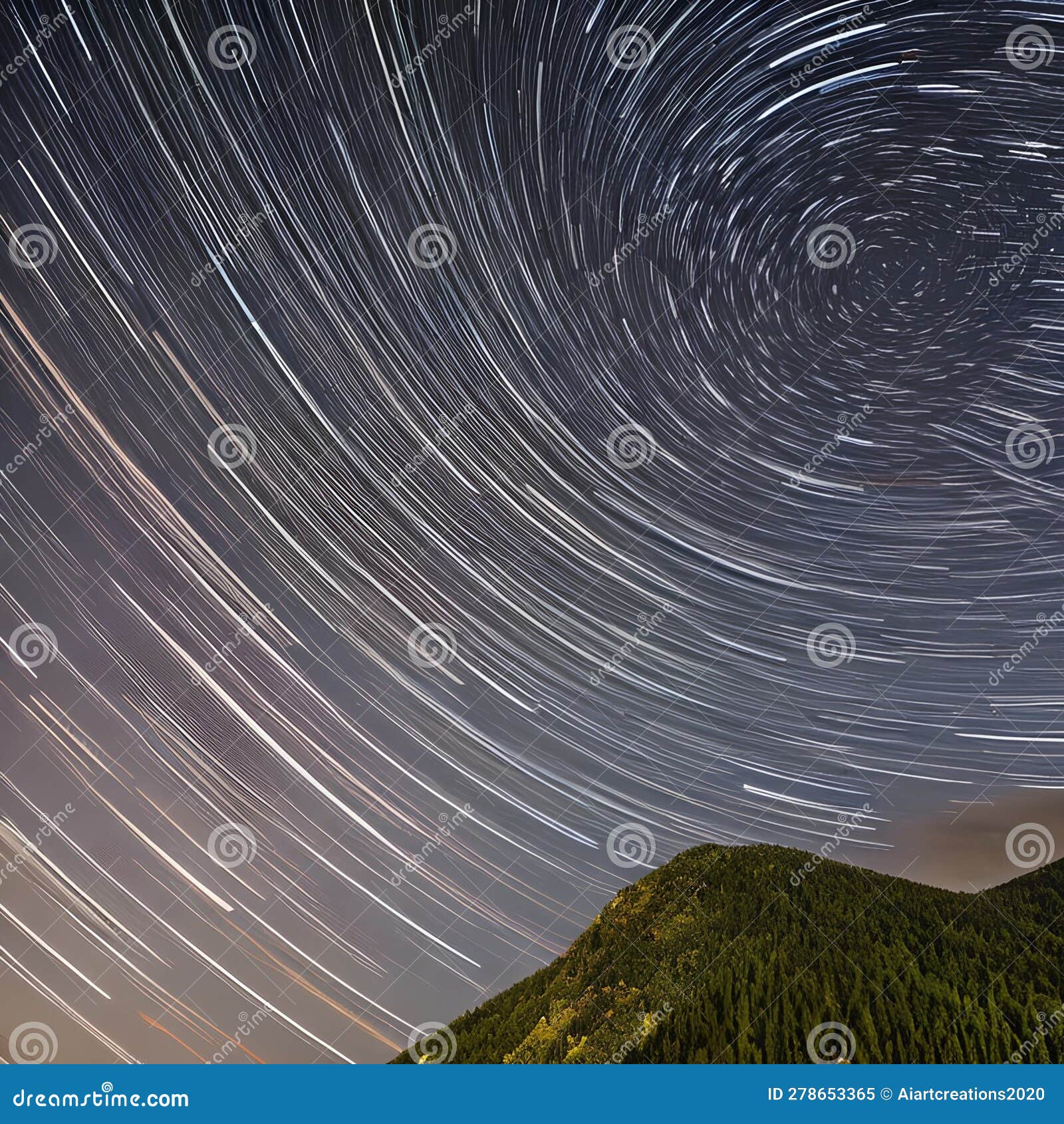 709 Night Sky With Stars: A Breathtaking And Celestial Background ...