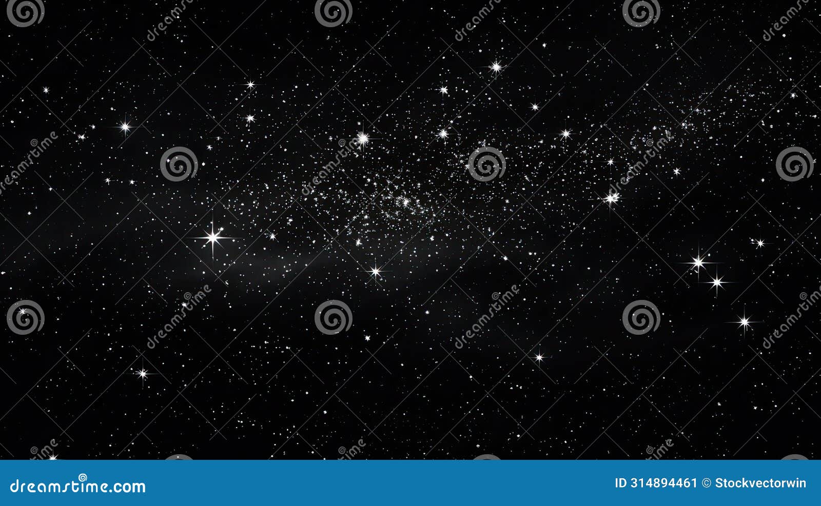 Night space star pattern stock illustration. Illustration of ...