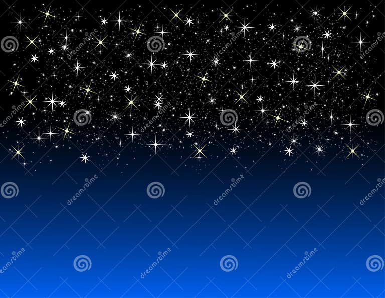 Night star background stock illustration. Illustration of graphic ...