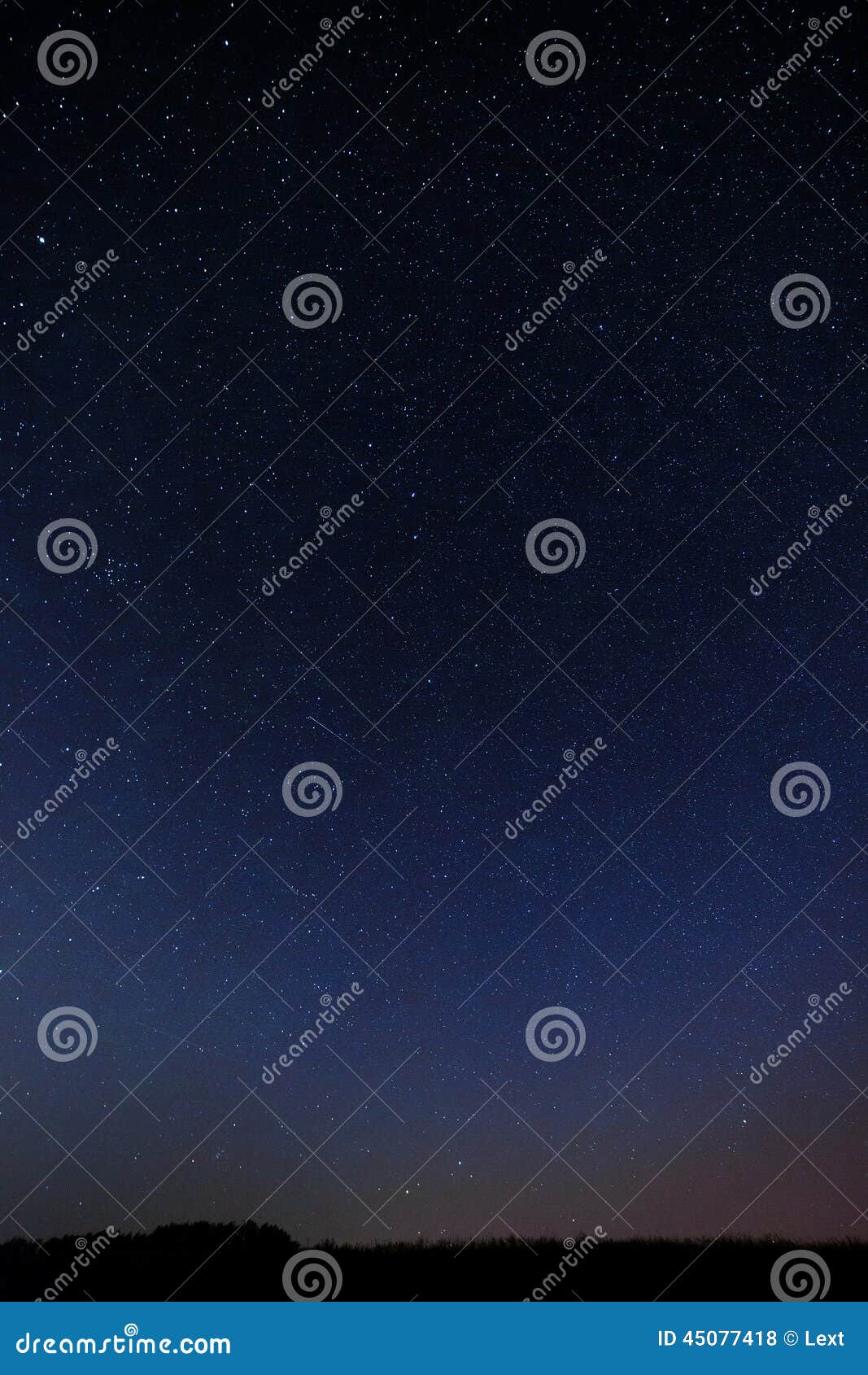 Night Starry Sky R Background. Stock Photo - Image of astronomer, blue ...