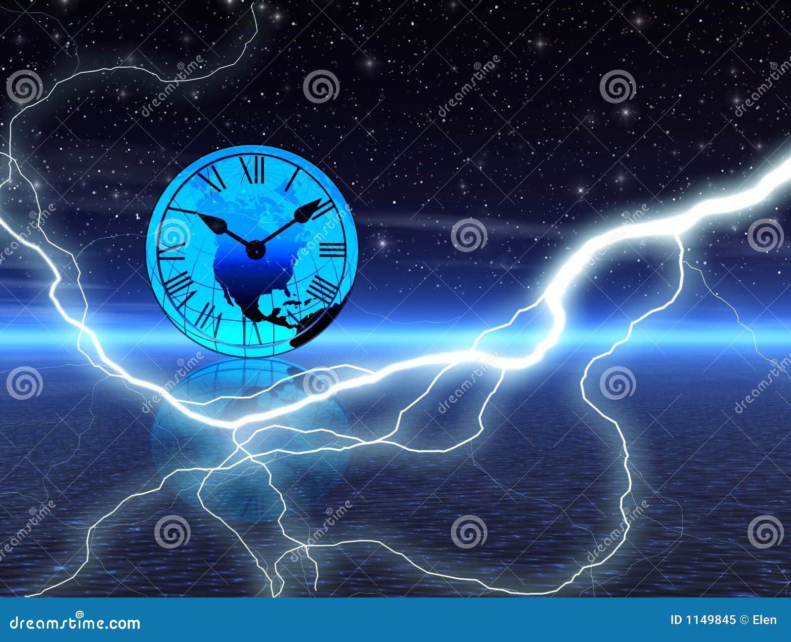 Night time stock illustration. Illustration of gazing - 1149845