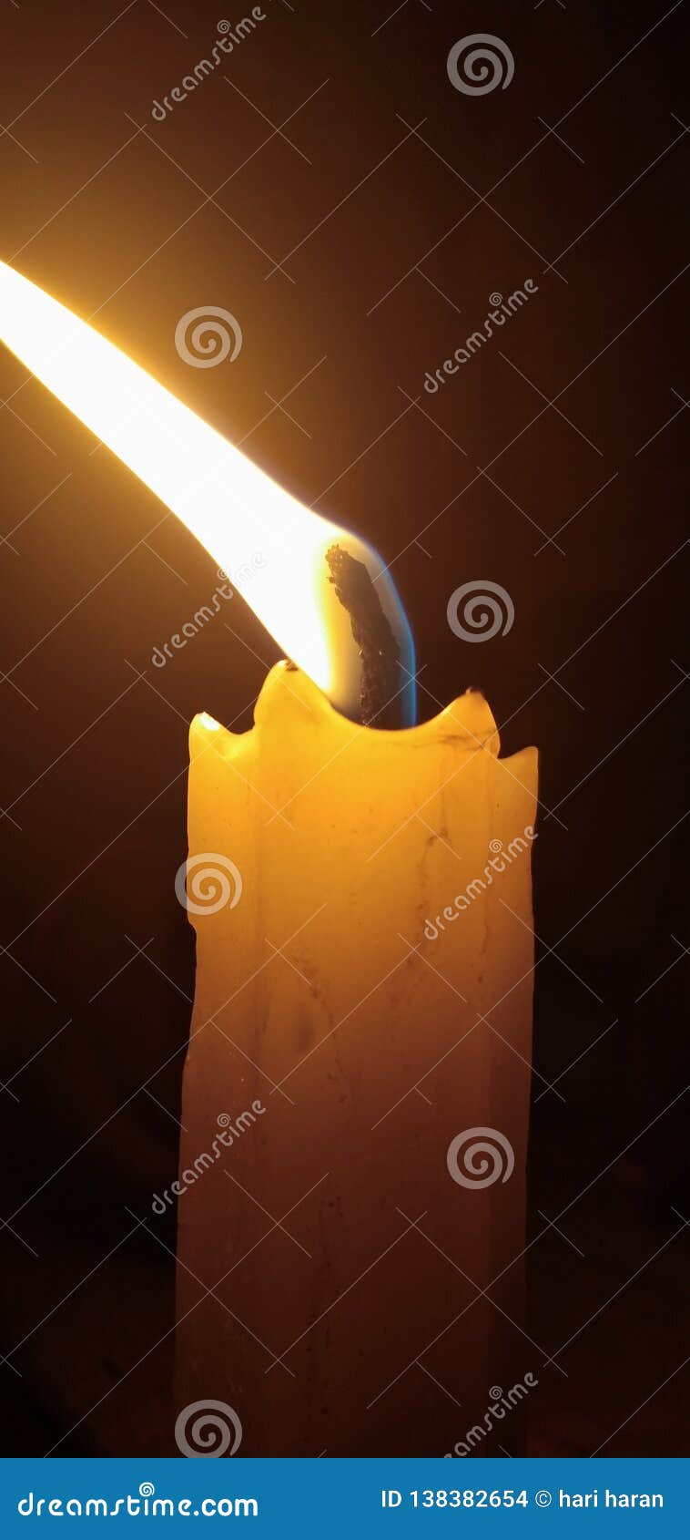 Home candle stock photo. Image of candle, night, cantlil - 138382654