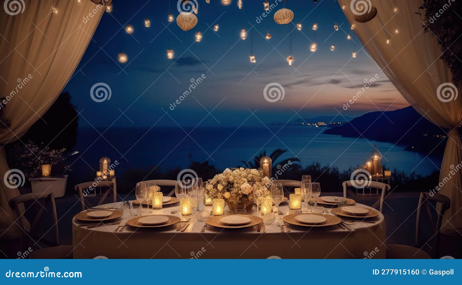 A Night To Remember: Celestial Wedding Theme with Imperial Table ...