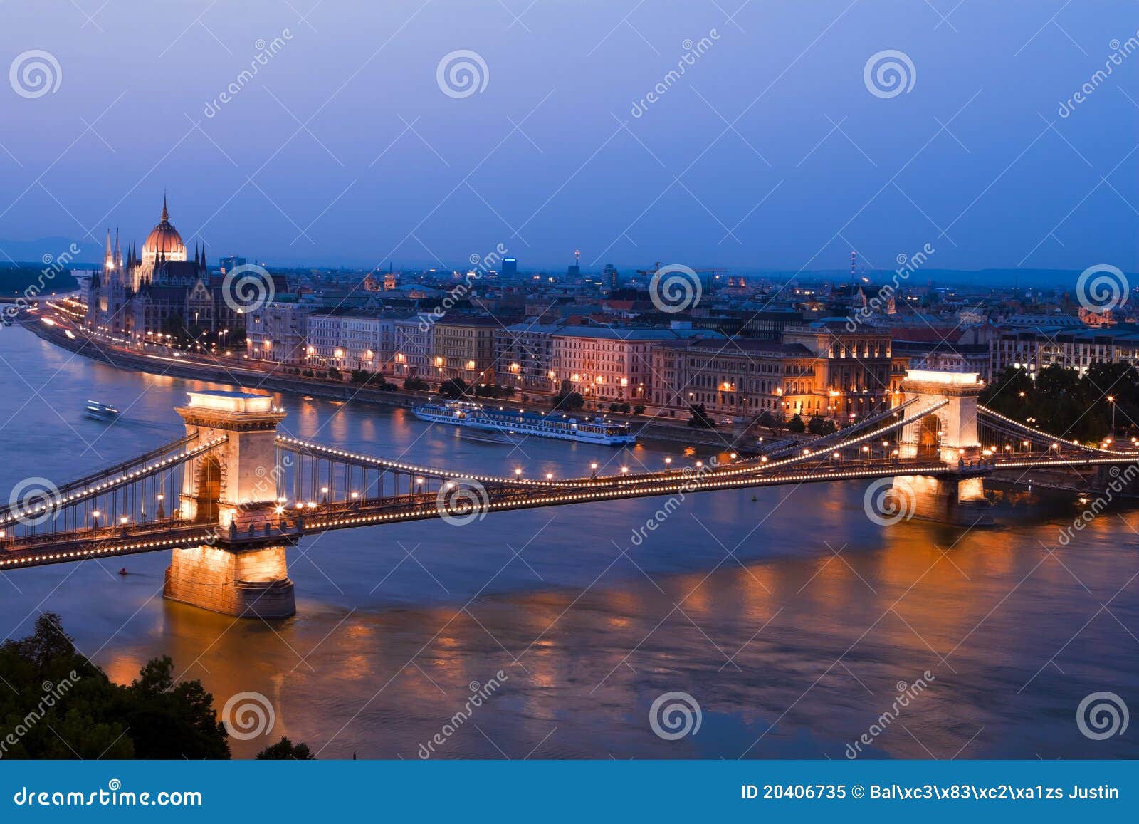 Night View of Budapest Fair Center. Stock Image - Image of municipal ...