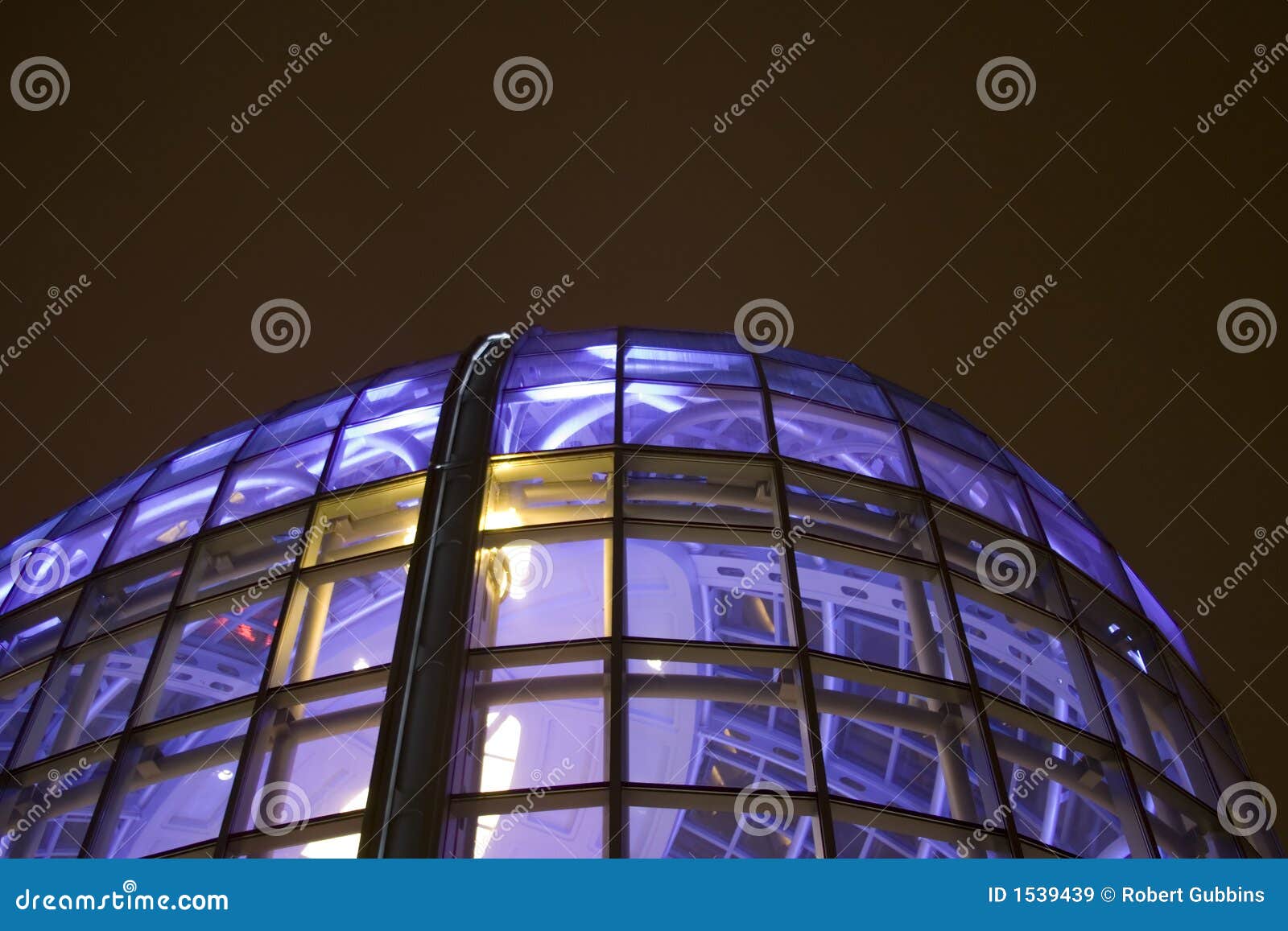Night vision stock image. Image of dream, huge, buildings - 1539439