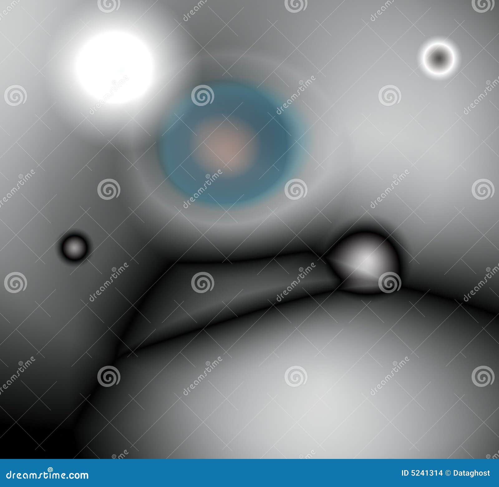 Night Vision stock illustration. Illustration of gradient - 5241314