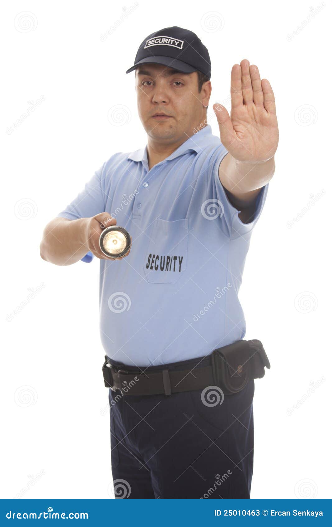 Night watchman stock image. Image of black, crime, helpful - 25010463