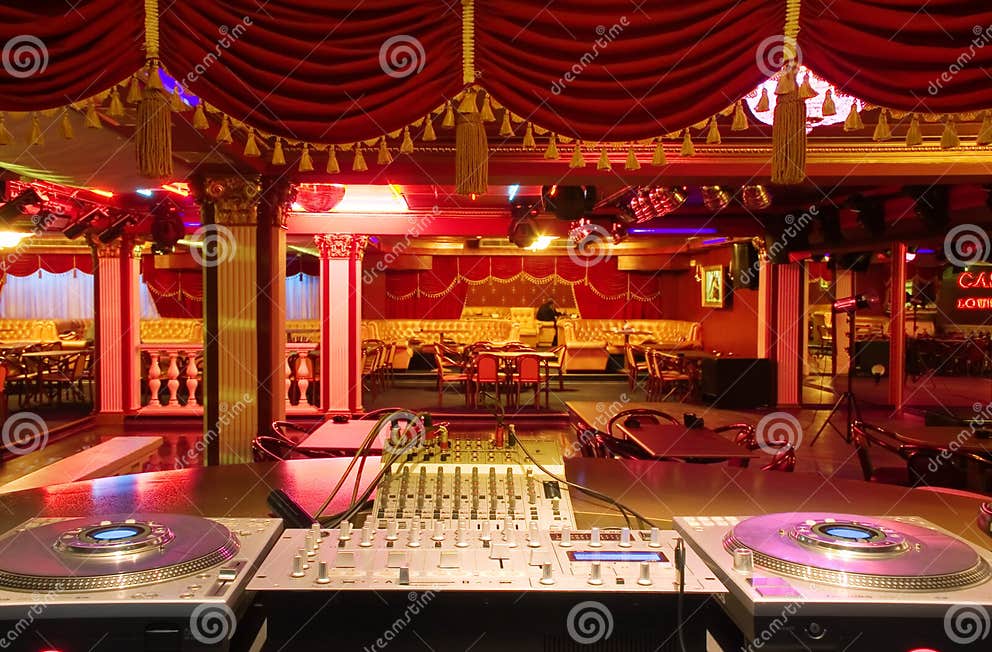 Nightclub dance floor stock image. Image of disc, entertainment - 2768299