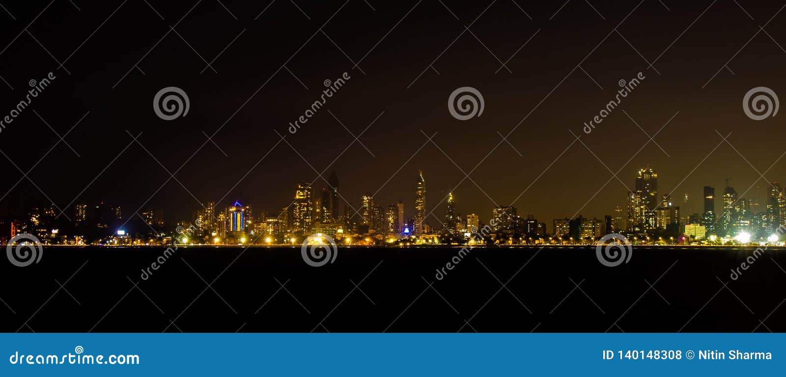 Nightlife stock photo. Image of nightlife, lights, night - 140148308