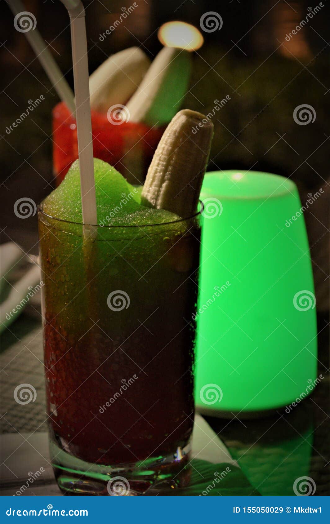 Nightlife Cocktail in Manila Philippines Stock Image - Image of ...