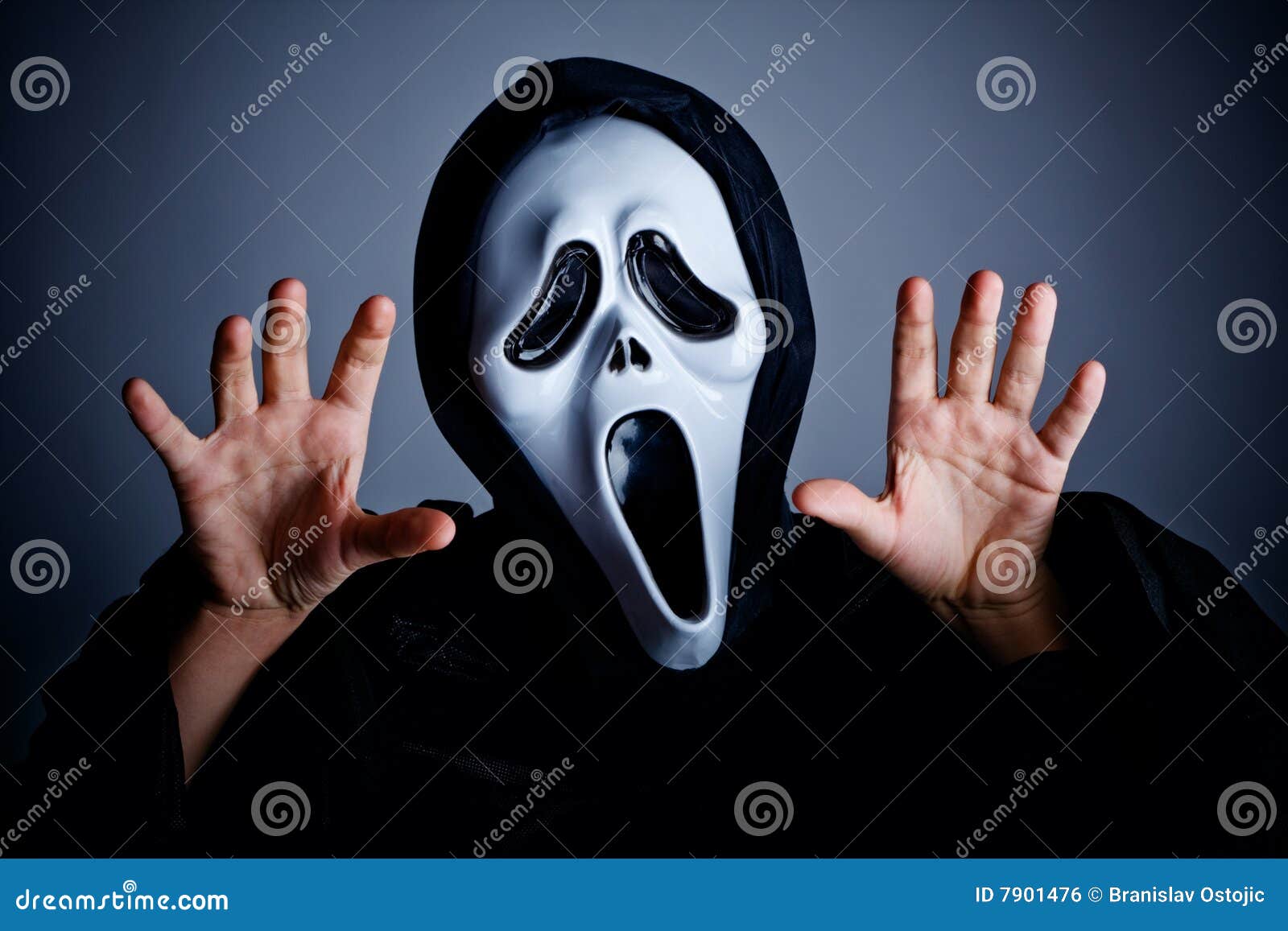 Nightmare stock photo. Image of horror, killer, scary - 7901476