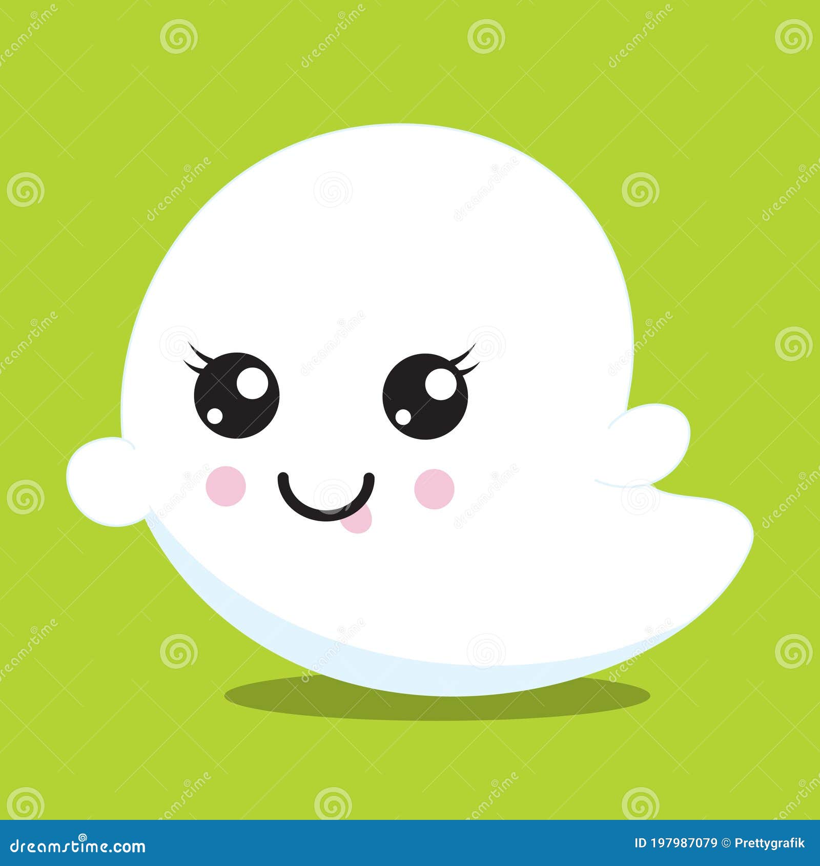 NIGHTMARE GHOST LEFT 06 stock vector. Illustration of left - 197987079