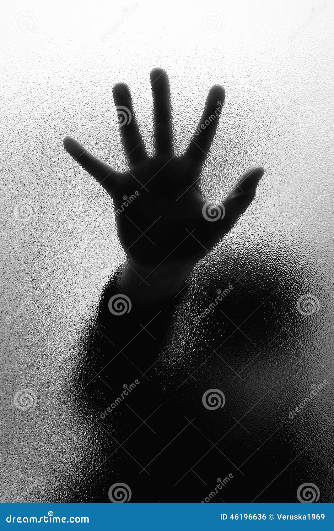 Nightmares stock photo. Image of nightmares, sadness - 46196636